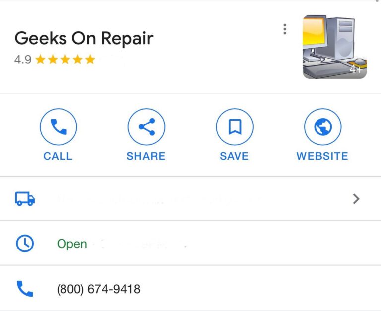 Local Computer Repair Service Company - Geeks On Repair