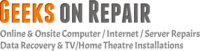 Local Computer Repair Service Company - Geeks On Repair