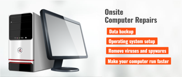 Local Computer Repair Near Me - Geeks On Repair