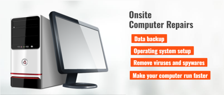 Local Computer Repair Near Me - Geeks On Repair